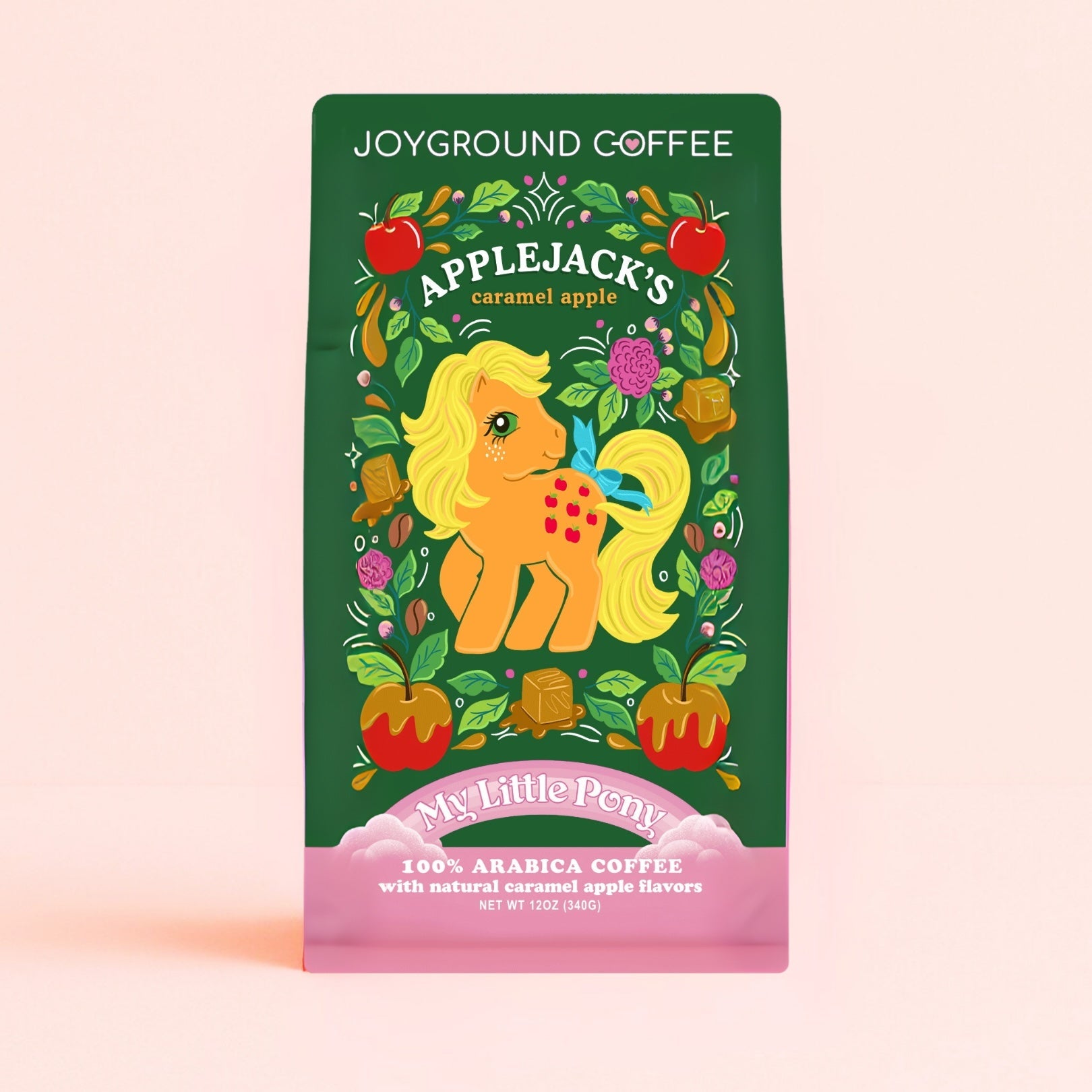Applejack's Caramel Apple – Joyground Coffee