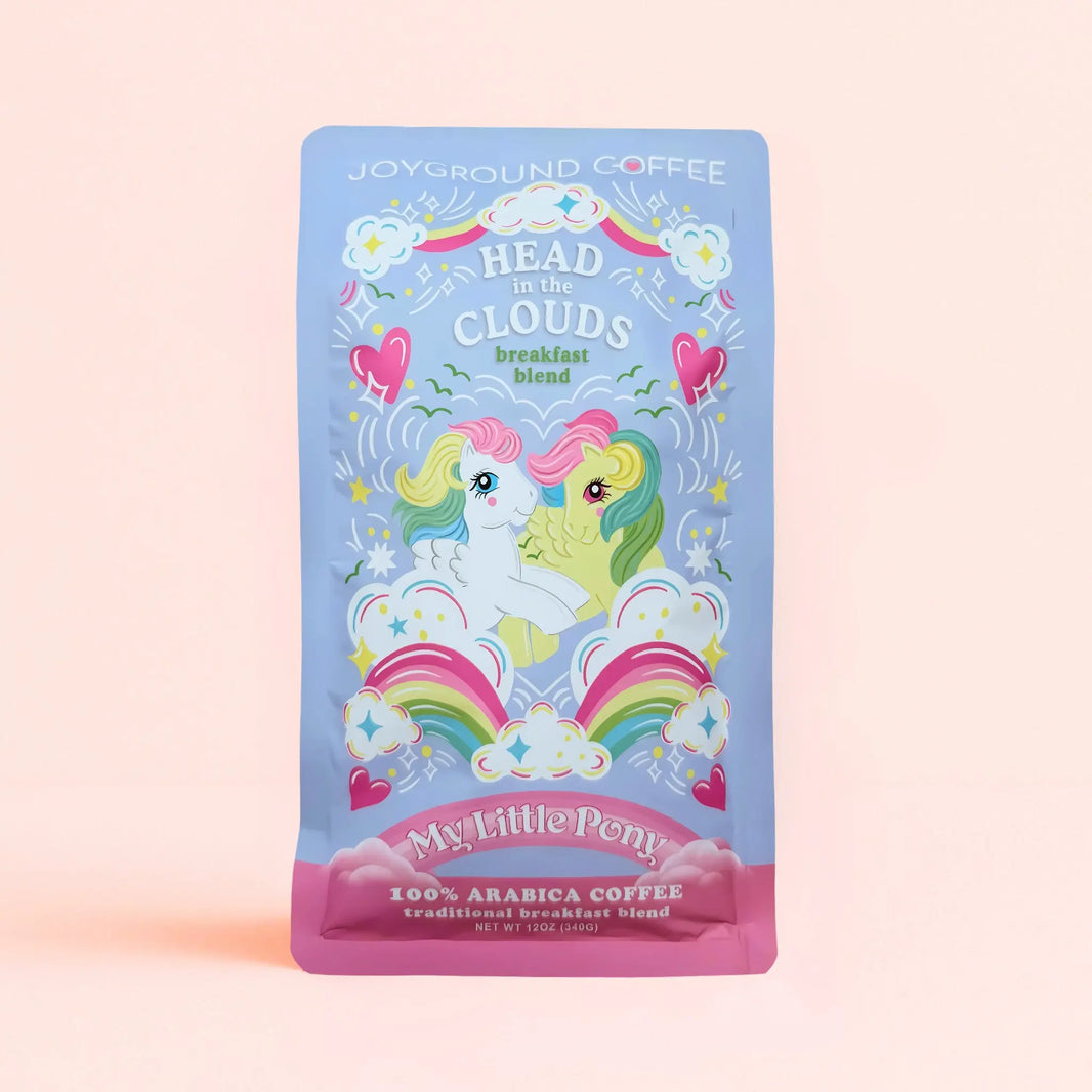 My Little Pony x Joyground Coffee Collection