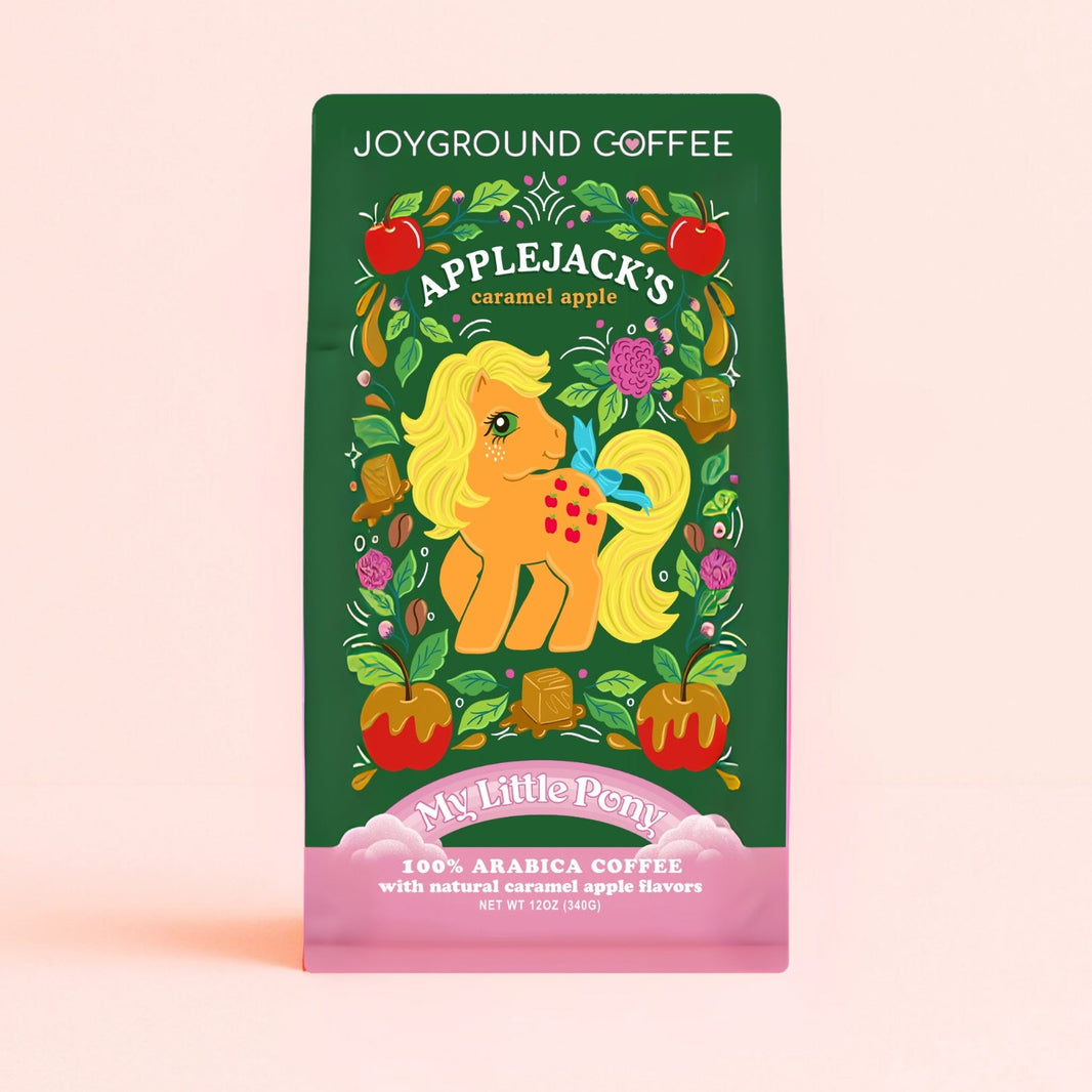 My Little Pony x Joyground Coffee Collection
